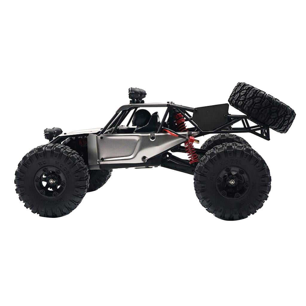 1:12 4WD Desert Buggy 40 Km / H Recargable - gris Hugo Buggy eléctrico ...