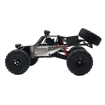 4WD 1/12 Electric Remote Control Crawler Racing Truck Gray | Walmart Canada