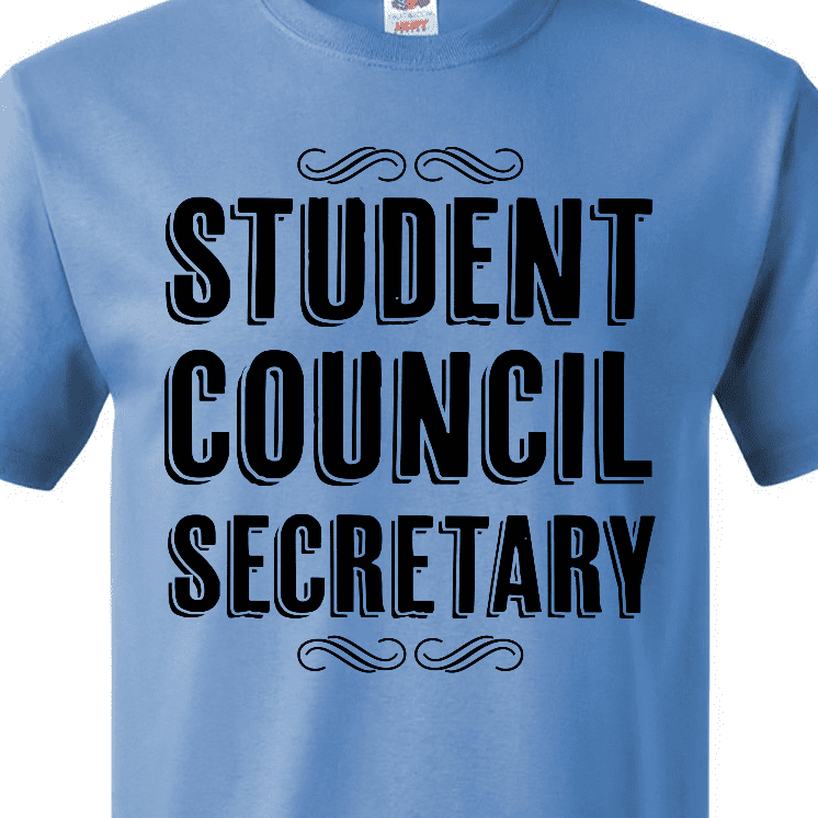 Student Council Secretary