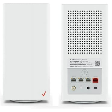 Verizon Fios G3100 Home Router with Tri-Band WiFi 6, Wireless Parental ...