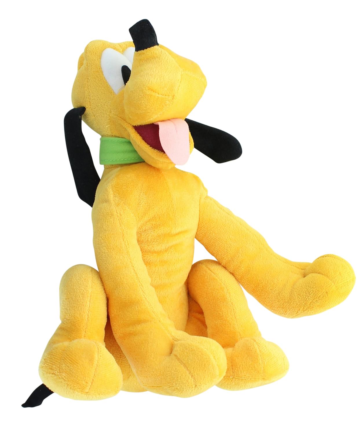 Disney Mickey Mouse & Friends 15.5 Inch Plush | Pluto - Walmart.com ...