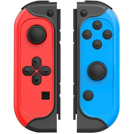 Wireless Joycon Controller with accelerometer One-key connecting method ...