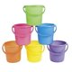 Sand Bucket Assortment, Beach Toys, Pool, Active Play, Summer, Party ...