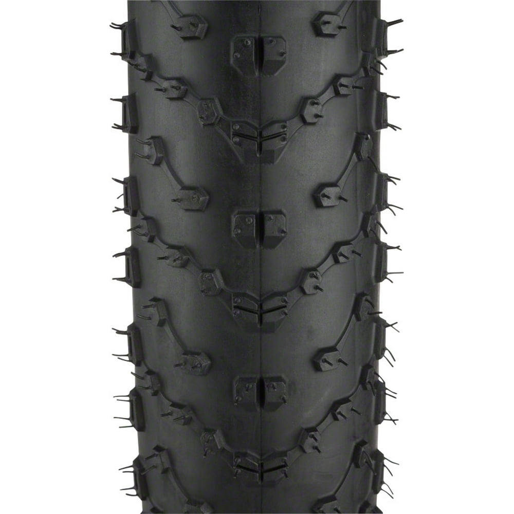 Kenda Juggernaut Pro Tire 26 x 4.0" Tubeless Ready Folding Bead Black - Walmart.com - Walmart.com