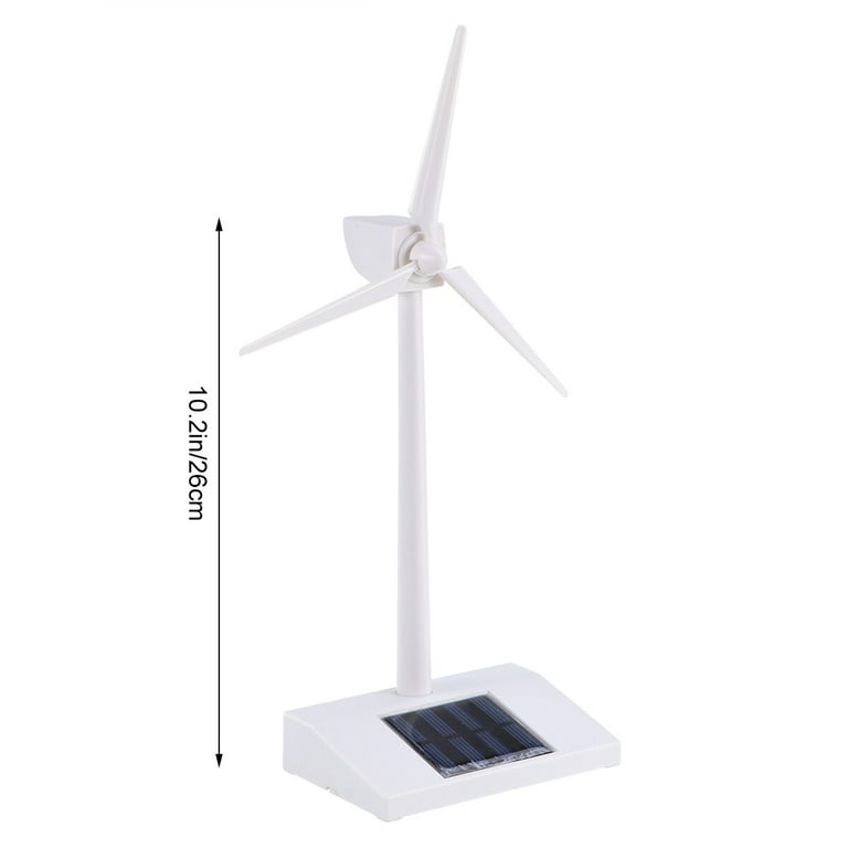 3d Windmill Model Kit Solar Wind Mill Generator Kit | DIY Renewable ...