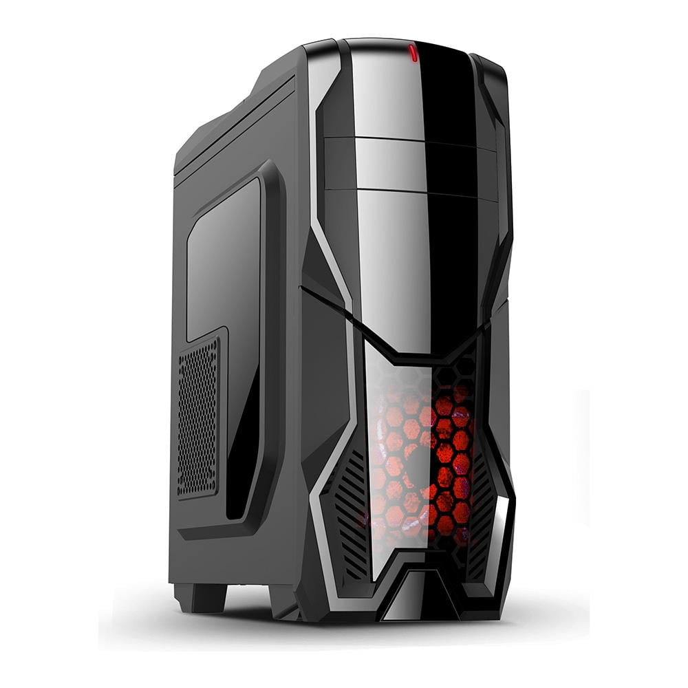 Other K1-High End Computer Case  Dual-Panel Gaming Case.