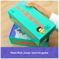Linkee: Nick Jonas Edition: Family Quiz Board Game for Adults and Teens ...