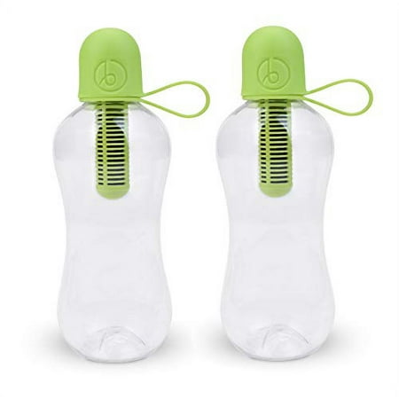 bobble Classic Water bottle, 18.5 oz, Lime | Walmart Canada