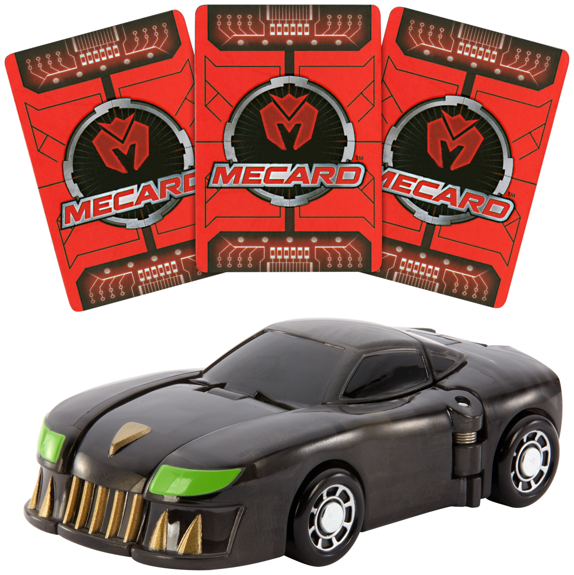 Mecard Mugan Deluxe Mecardimal Figure - Walmart.com