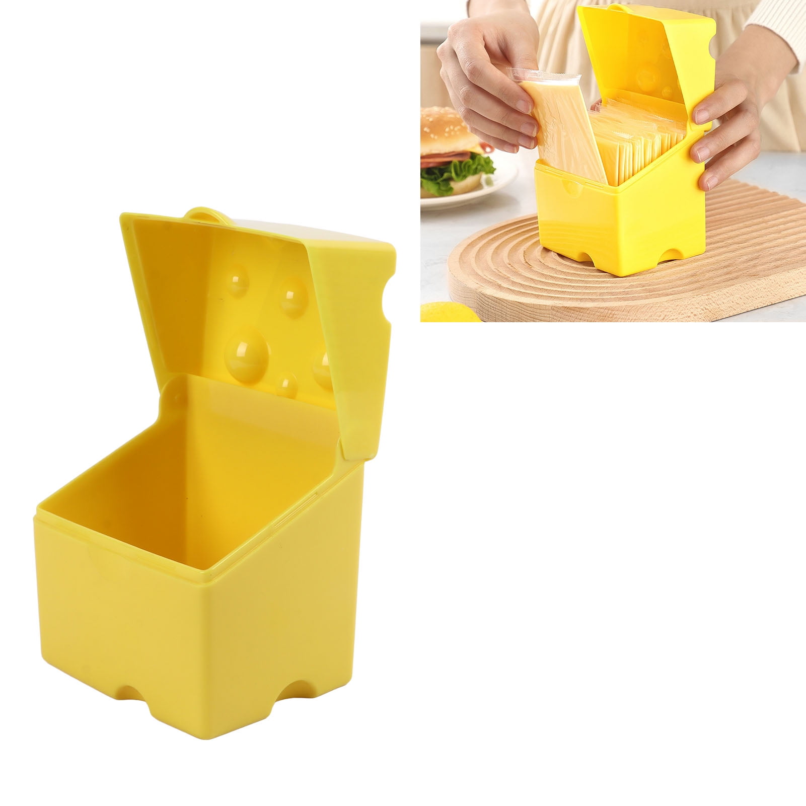 Click here for Youthink Cheese Slice Holder  Keeping Cold Fridge... prices