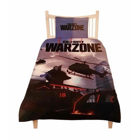Call of Duty: Warzone Drop In Duvet Cover Set | Walmart Canada