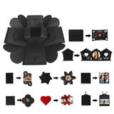 2025 New Upgrade Creatives Surprise Gift Box DIY Photo Album ...