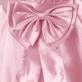 Asgosdo Girls Summer Dress Bow Sleeveless Flower Mesh Fancy Princess ...