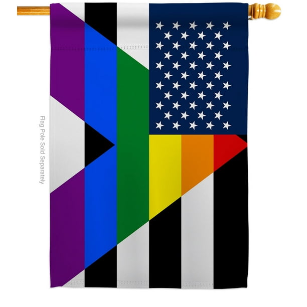 Ally Pride Flag