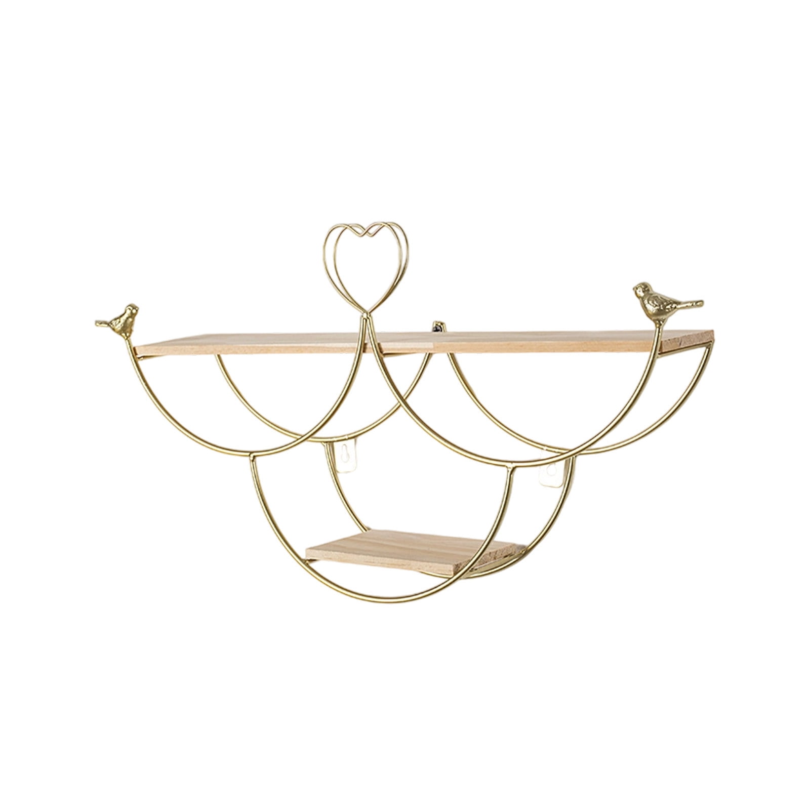 Click here for Sgeqmo B Wall Mounted Shelf Storage Rack No Punch... prices