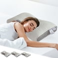 Orthopedic Deep Sleep Pillow, Sleep Apnea Pillow, Sleep Apnea Pillows ...