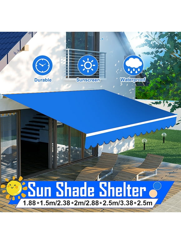 Patio Awnings in Awnings - Walmart.com