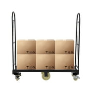 Move-It 9283E 4-Inch Steel Tri-Dolly 200-Lb Load Capacity - Walmart.com