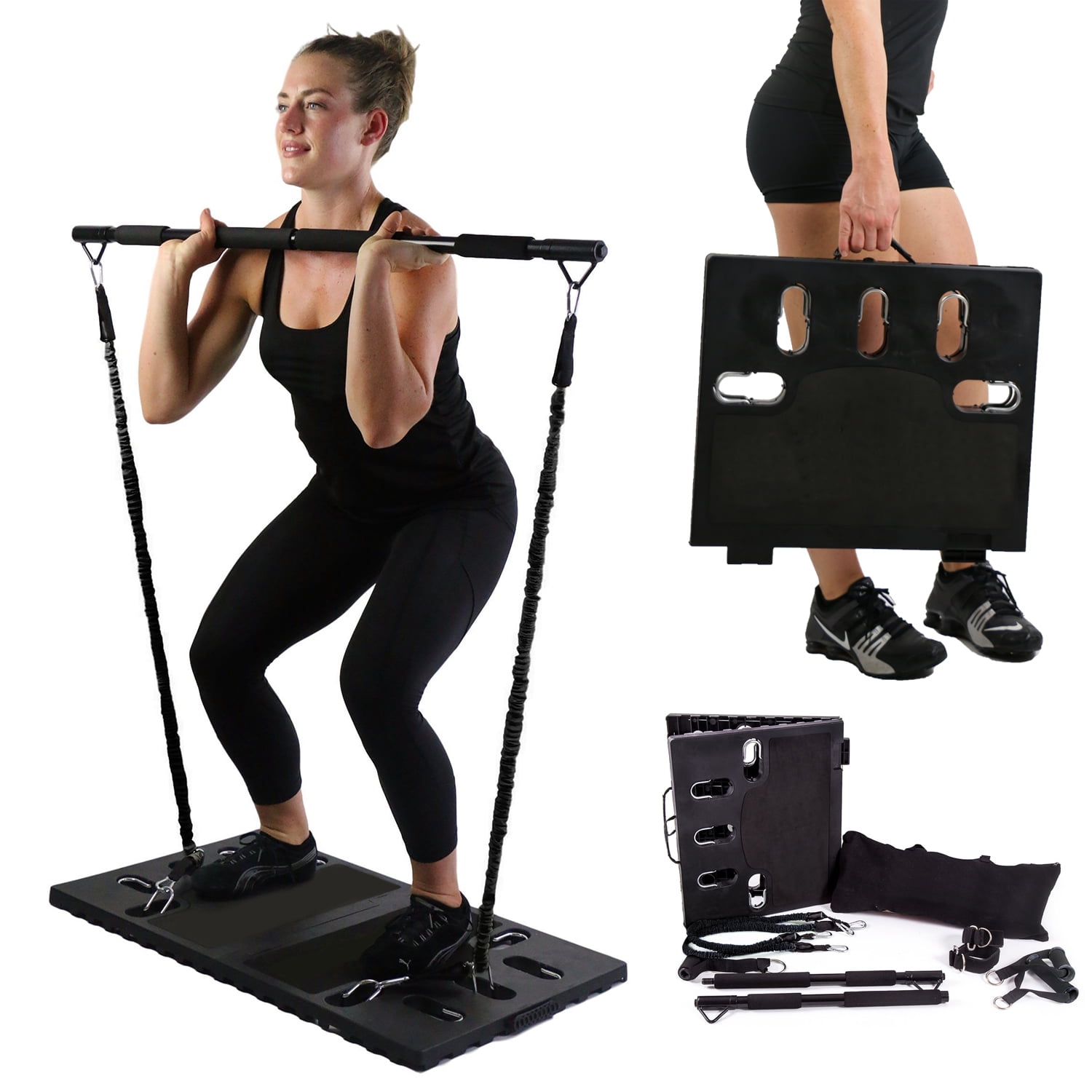 Portable Home Gym Equipment