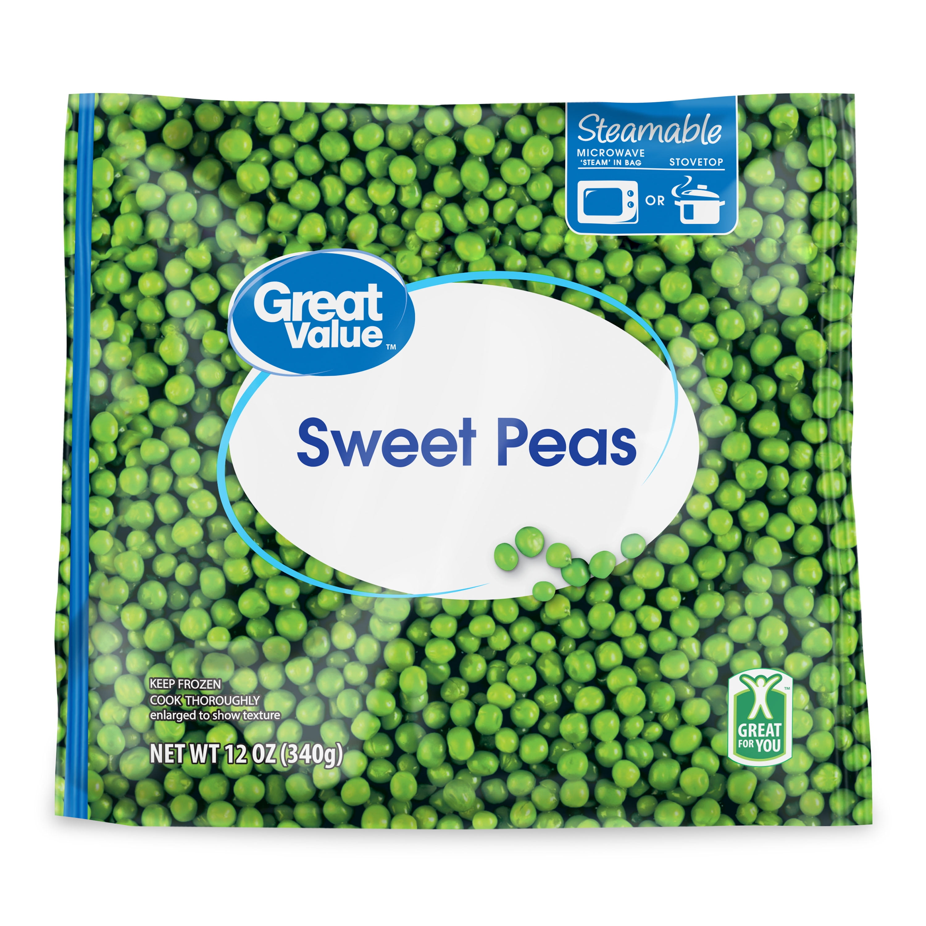 Can Puppies Eat Frozen Peas