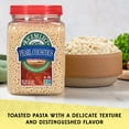 RiceSelect Pearl Couscous Israeli-Style Toasted Pasta 24.5 oz - Walmart.com