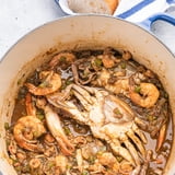 Blue Runner Foods Creole Seafood Gumbo Base, 25 oz Can - Walmart.com