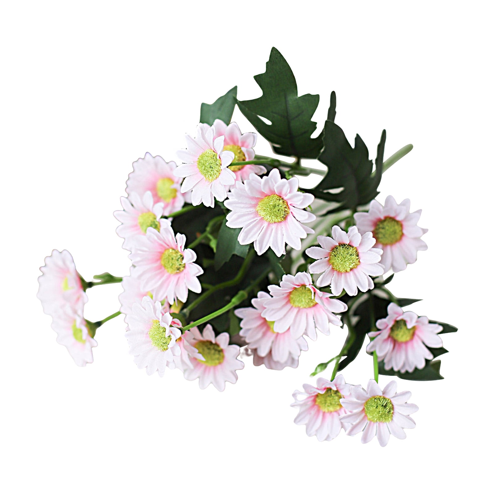 Farfi Artificial Flower Realistic Looking Fine Texture Faux Silk Flower ...