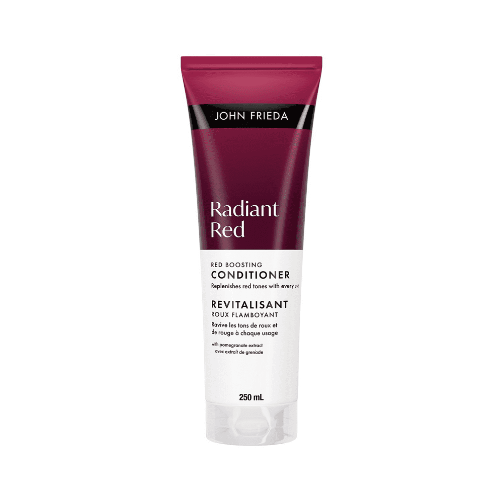 Click here for John Frieda Radiant Red Red Boosting Conditioner prices