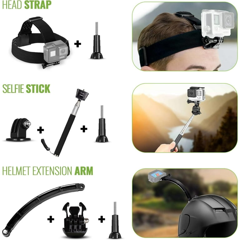 GoPro HERO11 Creator Edition, Waterproof Action Camcorder GoPro HERO11 Creator Edition, Waterproof Action Camcorder
