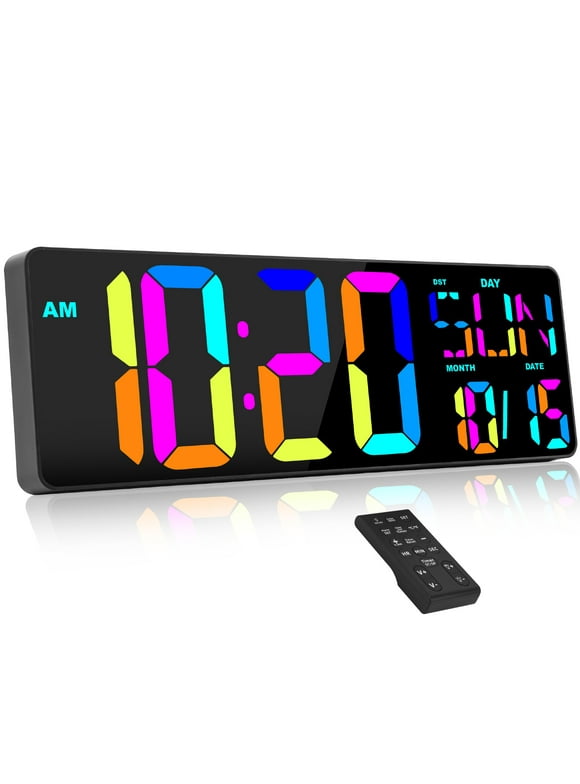 Countdown Clocks in Clocks - Walmart.com