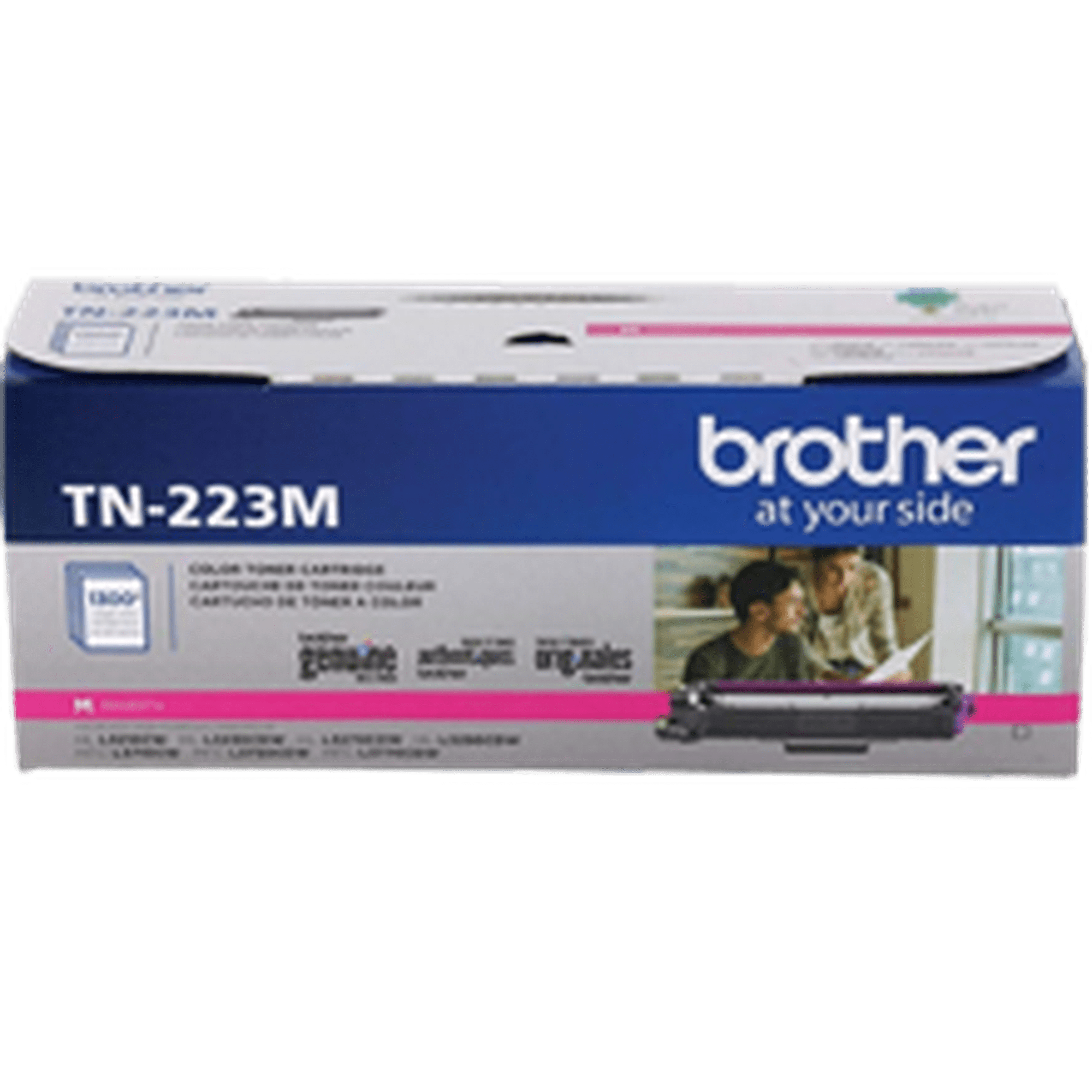 Click here for ~brand New Original Brother Tn223m Magenta Laser T... prices