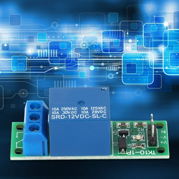 Controller Relay, Ethernet Controller, 12V Relay Board Response Time ...
