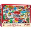MasterPieces 4-Pack Farm Country 500 Piece Jigsaw Puzzle, 14"x19 ...