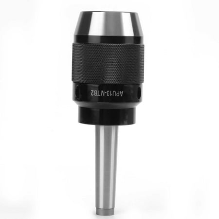 Drill Chuck, Durable 3-Jaw Drill Chuck Reliable Lathe Drilling Tool ...