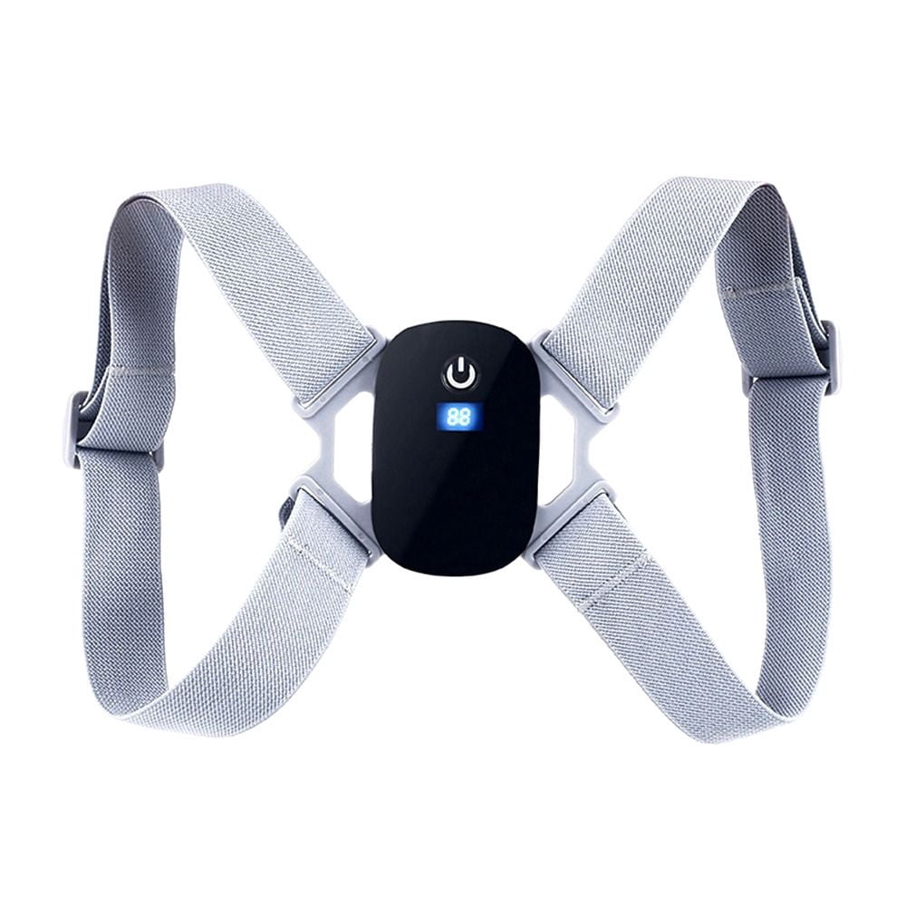 Smart Sitting Posture Adult & Child LED Hunchback Back Corrector ...
