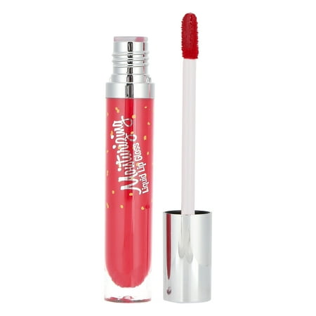 Lip Gloss, High Shine Lip Glaze High Pigmented Lipstick Liquid Lipstick ...