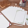 100Pcs Parchment Papers Stationary Paper Diplomas Paper for Printing ...