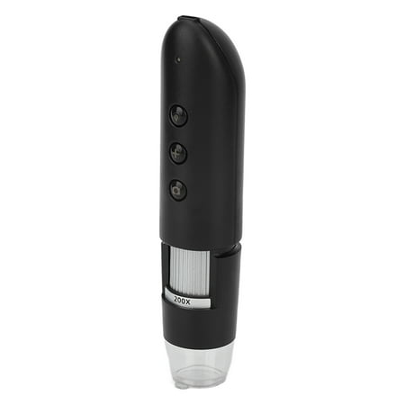 Digital Microscope,Wireless Digital Microscope 200X Handheld ...