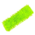 SPRING PARK Microfibre Mop Heads Refill Replacement Cloth Dust Cleaning ...