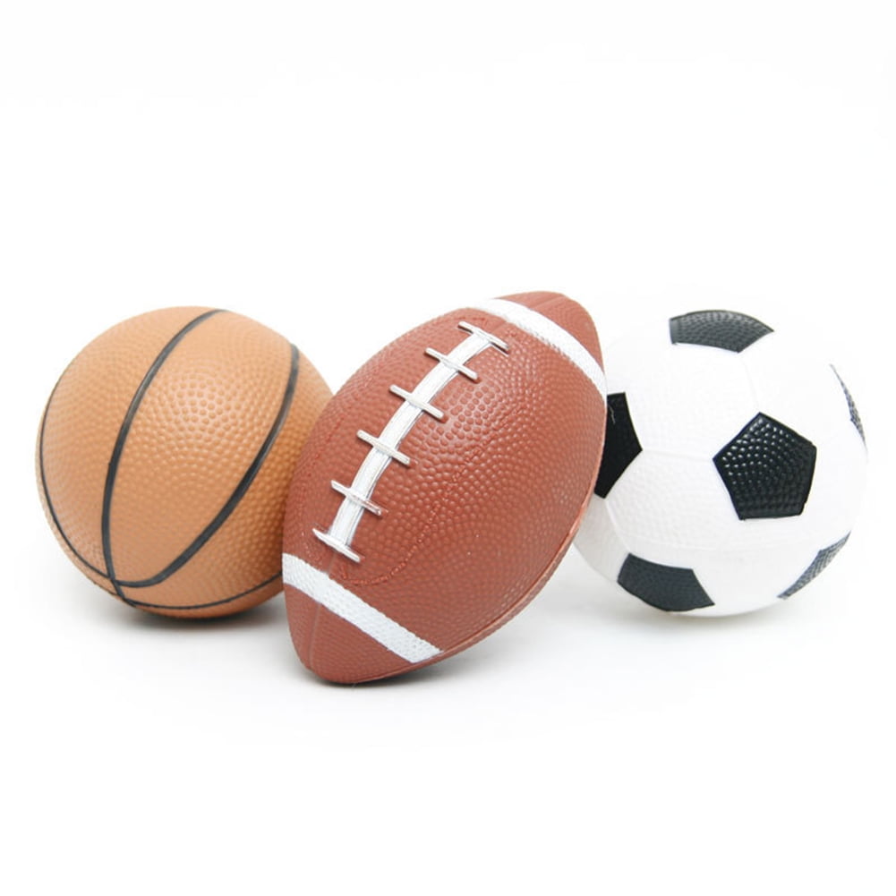 Click here for Flmtop Mini Inflatable Rubber Ball Rugby Football... prices