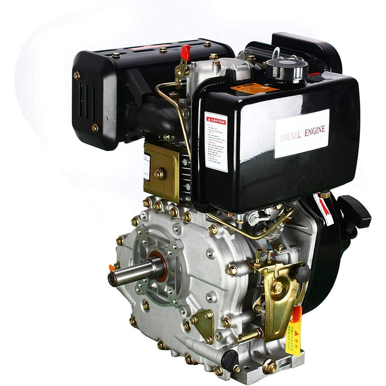 186F 9HP Diesel Engine Stroke Single Cylinder 406CC Forced, 59% OFF