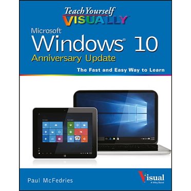 Windows 10 For Dummies - Walmart.com