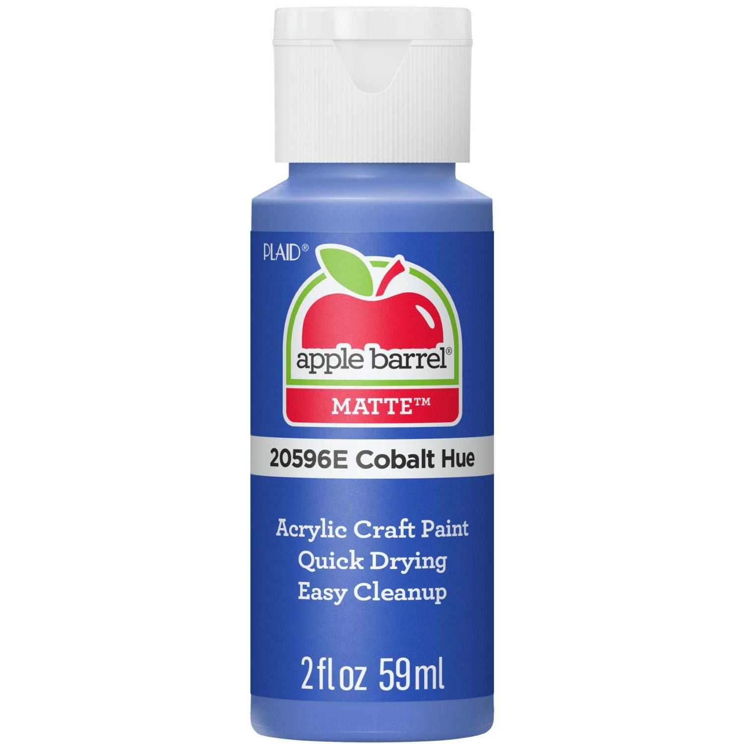 Click here for Apple Barrel Colors Matte Acrylic Craft Paint  2 F... prices