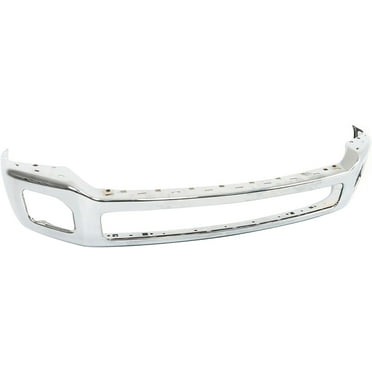 labwork Chrome Rear Bumper Assembly Replacement for 2015-2019 F150 ...