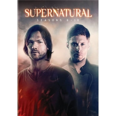 Supernatural: The Complete Series (DVD) - Box Set - Walmart.com