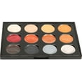 Cosmic Shimmer Iridescent Watercolor Palette Set 1-Metallics - Walmart.com