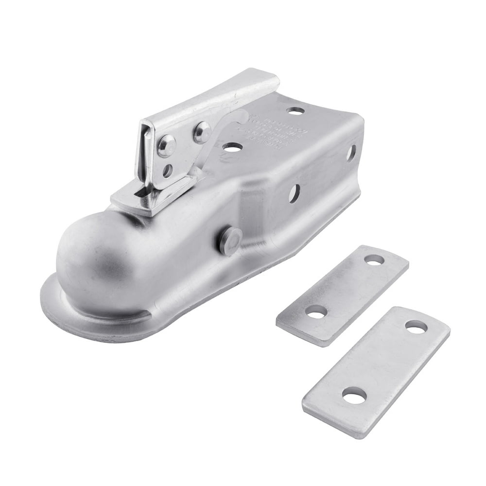 TowSmart 775 Class II Adjustable Trailer Coupler 2 in. Ball, 3500 lb ...