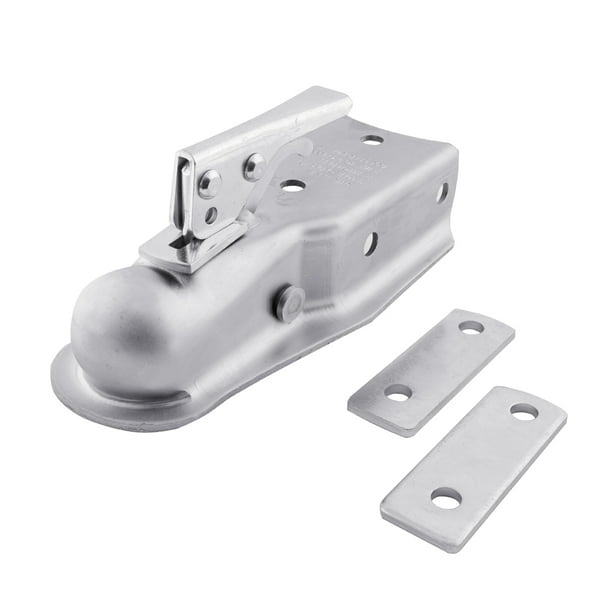 TowSmart 775 Class II Adjustable Trailer Coupler 2 in. Ball, 3500 lb ...