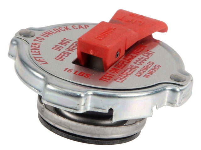 Radiator Cap - Compatible with 2006 - 2021 Dodge Charger 2007 2008 2009 ...