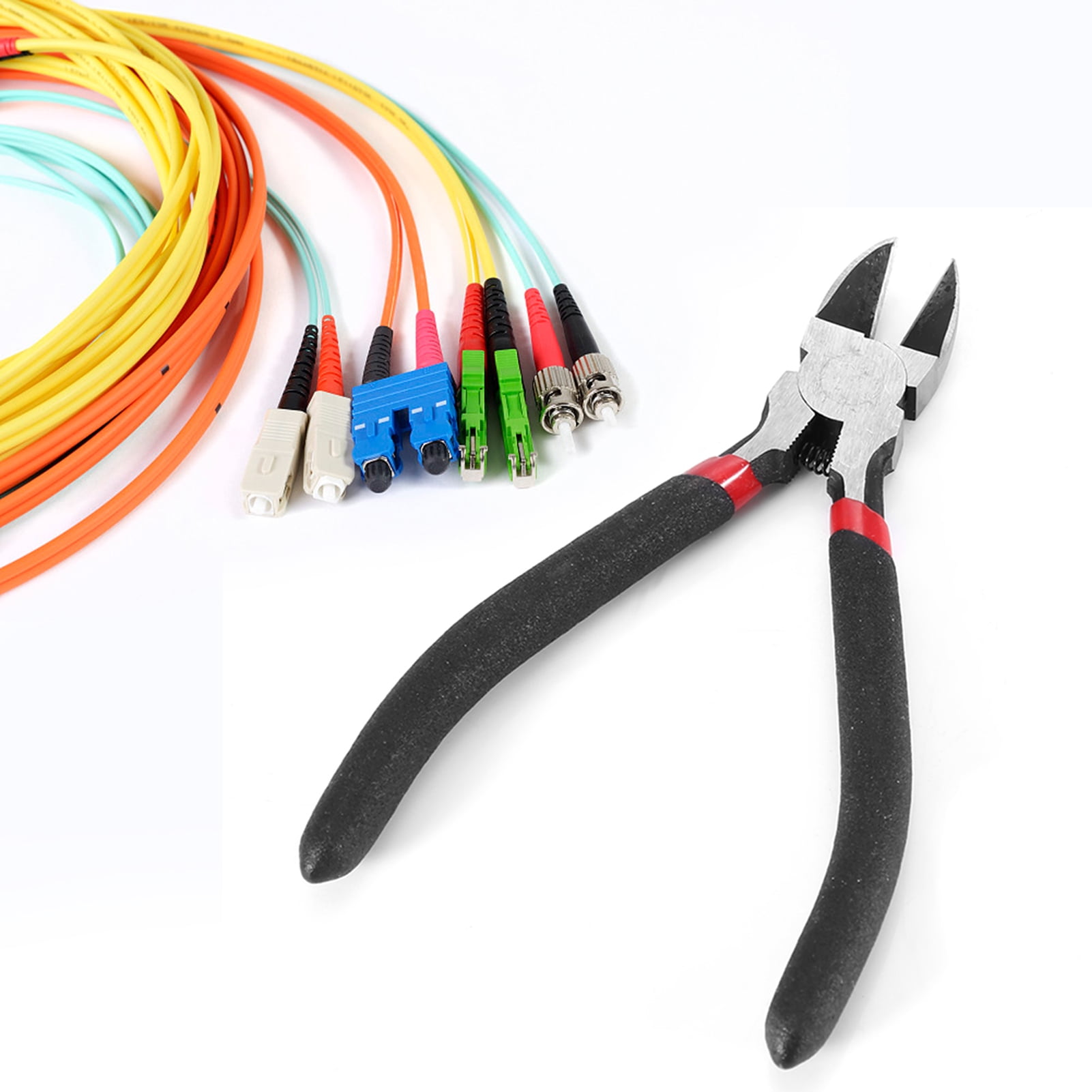 Click here for Mgaxyff Wire Cutters  15.5x12.5cm  Cr V Steel Wire... prices
